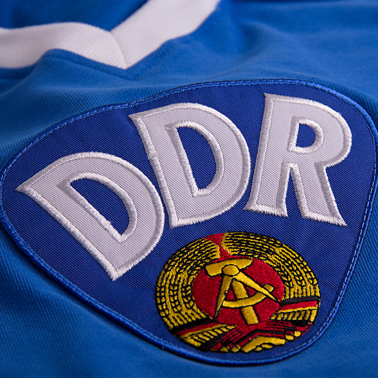 Camiseta retro DDR | Retrofootball®