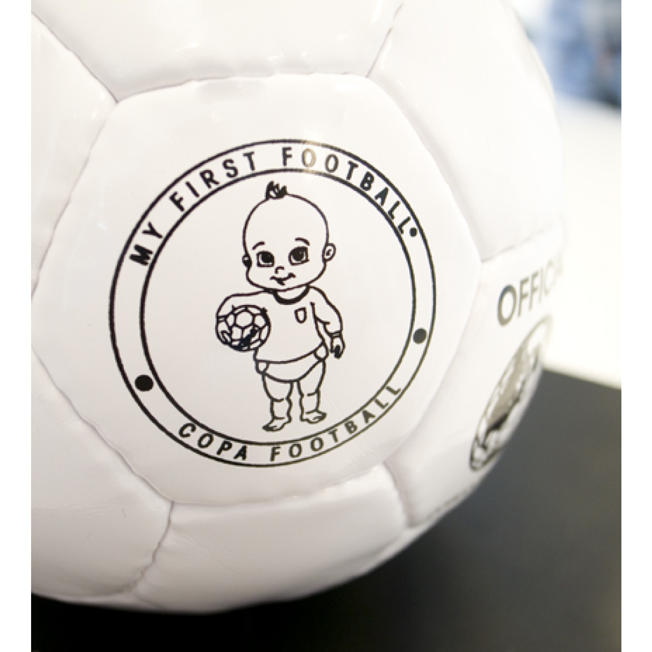 COPA 'My First Football' | Retrofootball®