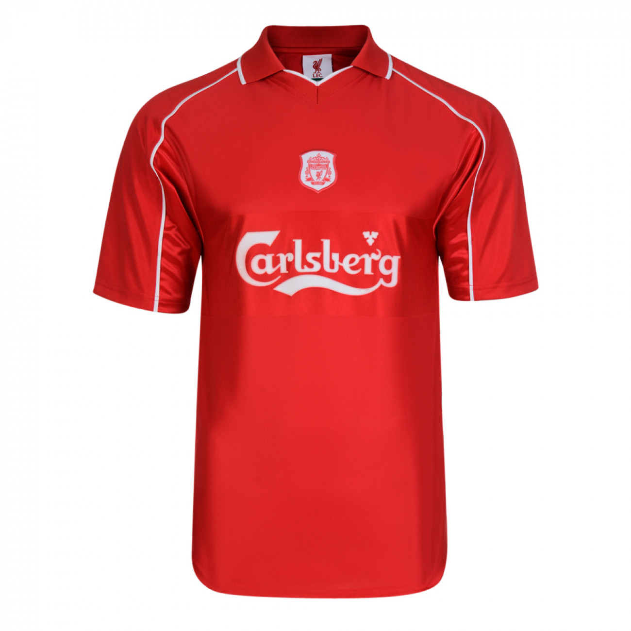 Camiseta Liverpool 2000 | Retrofootball®