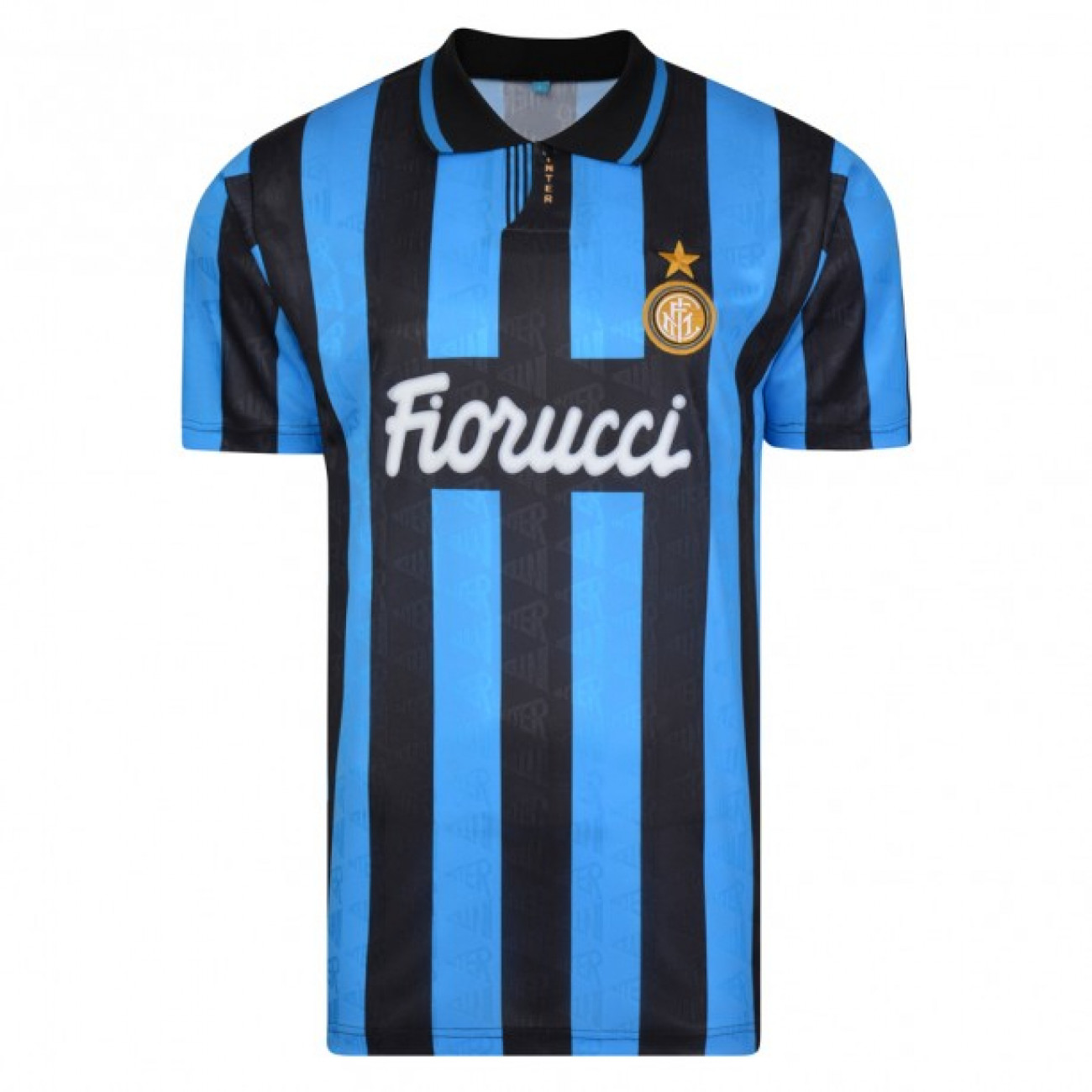 Camiseta retro Inter de Milan 1992 - Camisetas retro FC Inter - Clubes ...