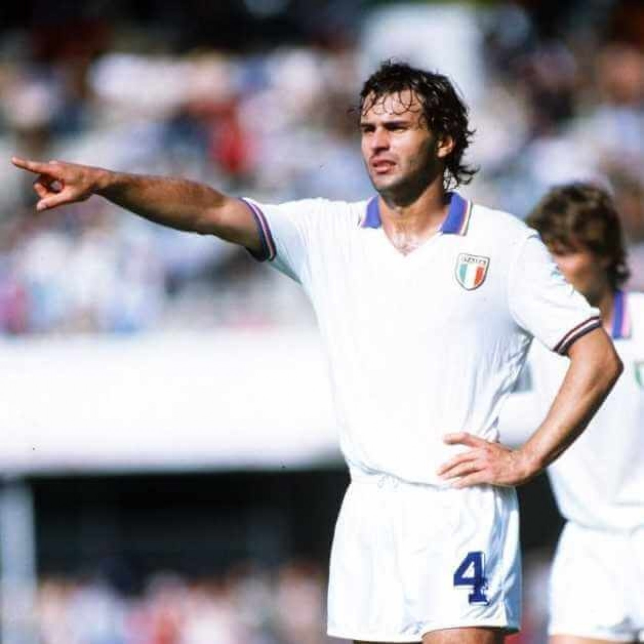 Segunda equipación Selección Italiana 82. Moda vintage | Retrofootball®