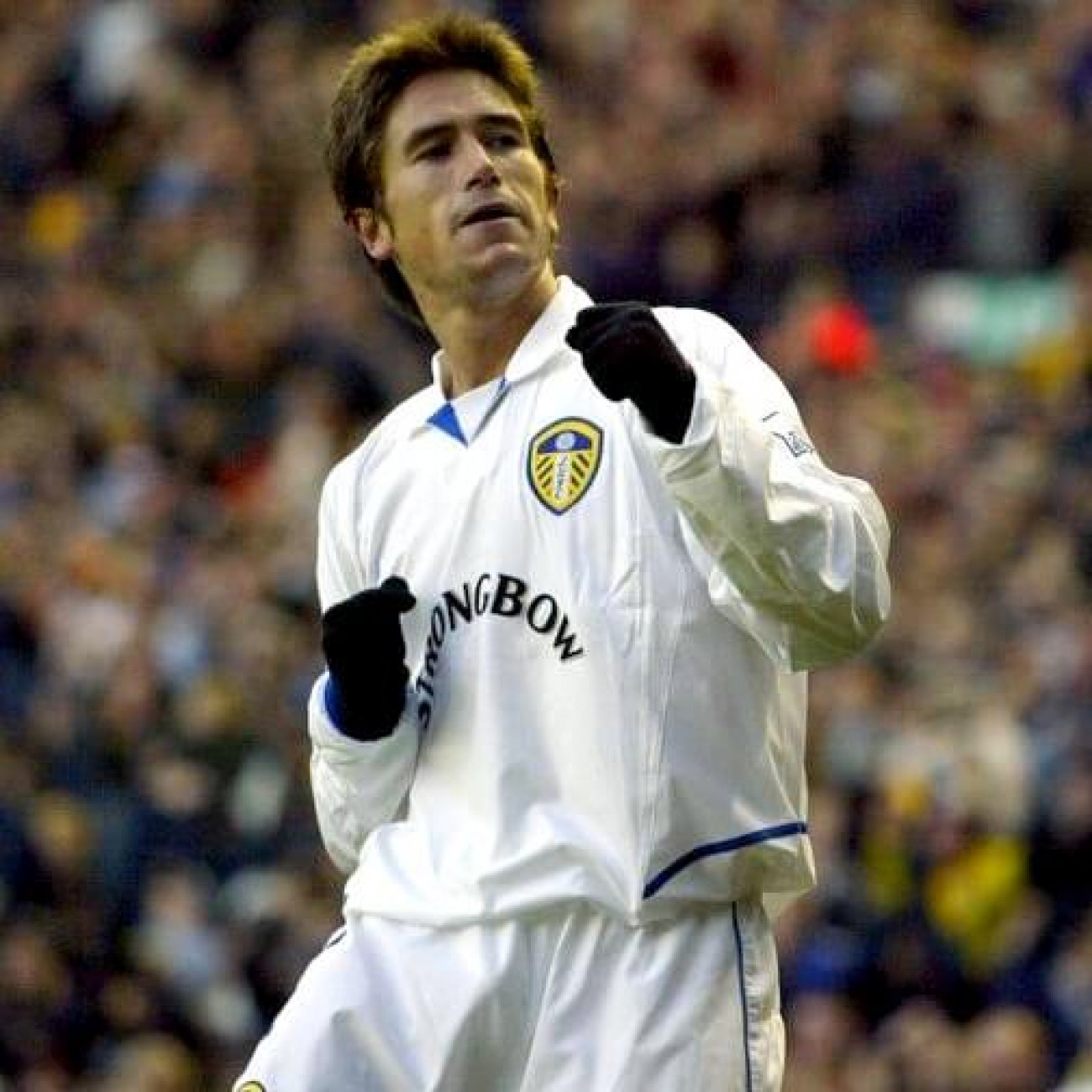 Camiseta Leeds United 2000/01 | Retrofootball®