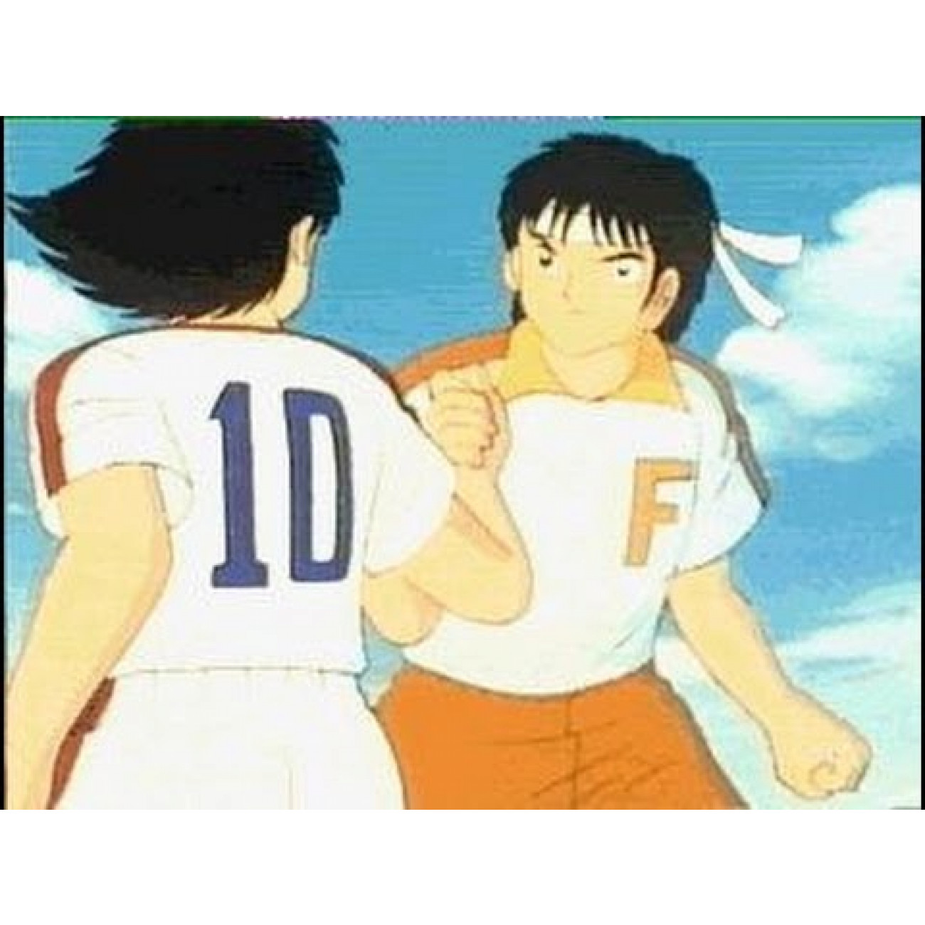 Camiseta Callaghan Flynet 1985 | Retrofootball®