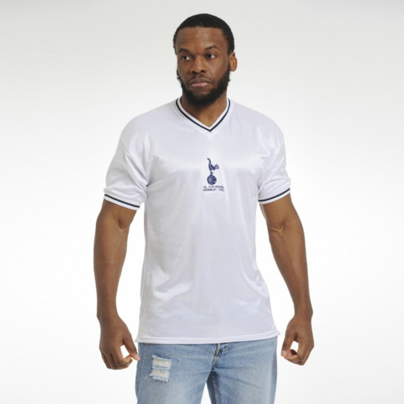 Camiseta Tottenham Hotspur 1981 | Retrofootball®